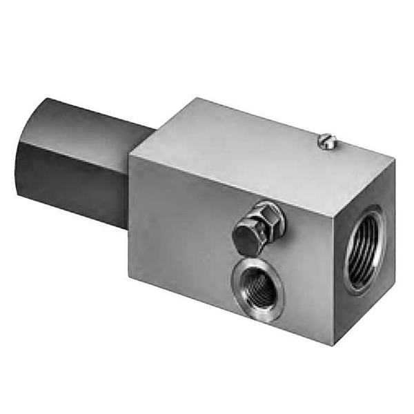 In-line valve LHK 22G-11-160 | Servi